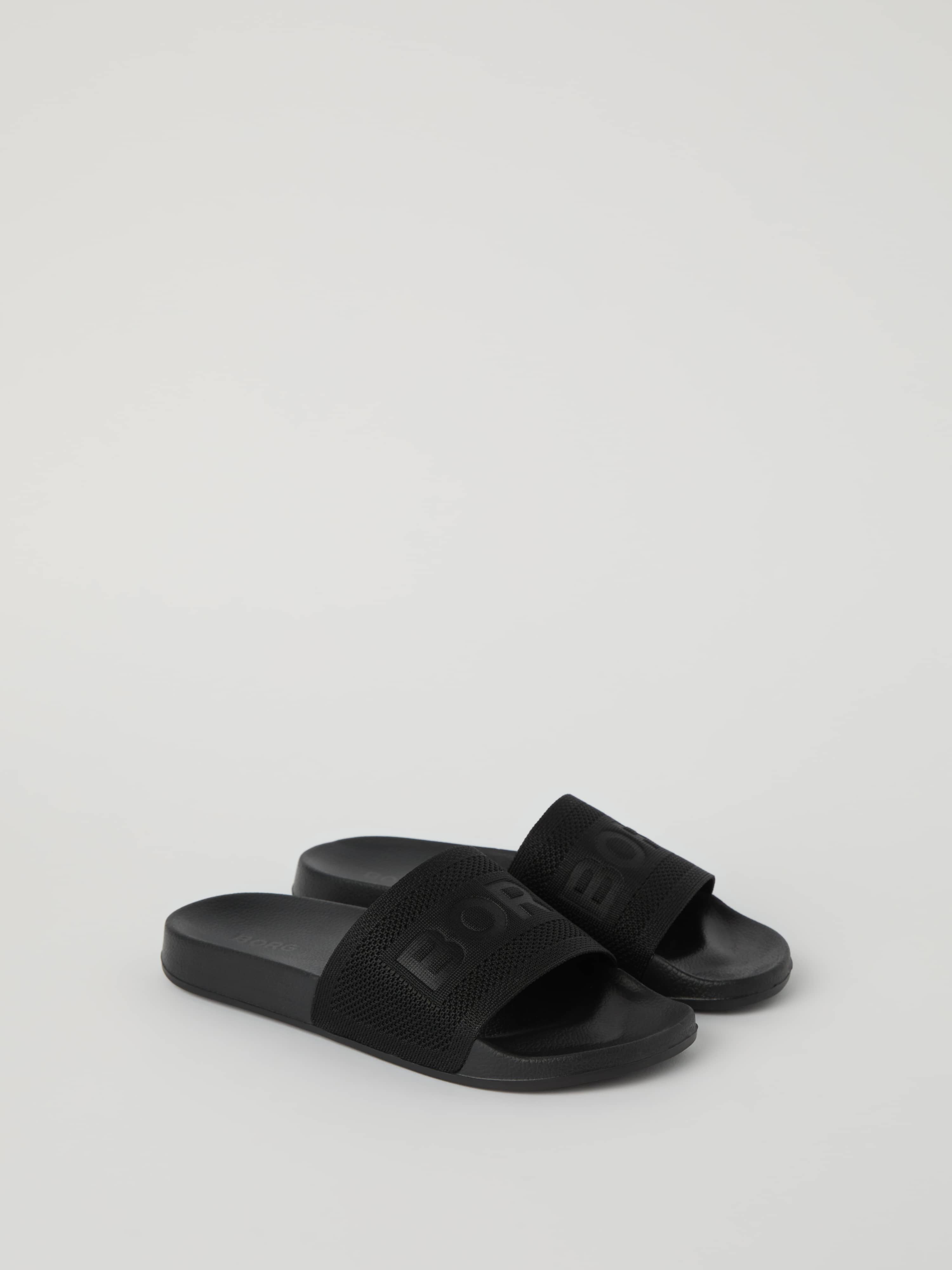Women's Sandals Knox Knit - Women - Black | Björn Borg